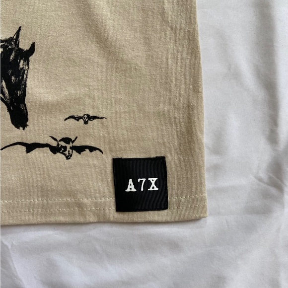 Avenged Sevenfold x Wes Lang | Shirts | Avenged Sevenfold Wes Lang 224 ...